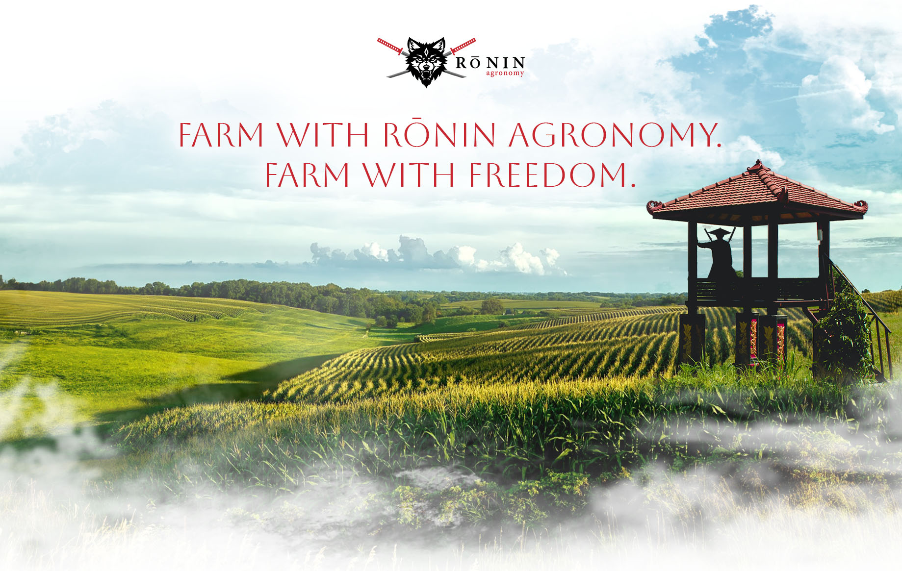 Introducing Ronin Agronomy