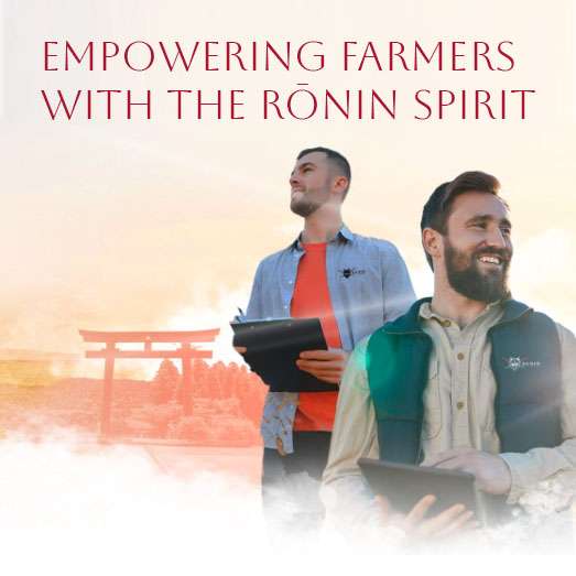 Rōnin Agronomy - Services
