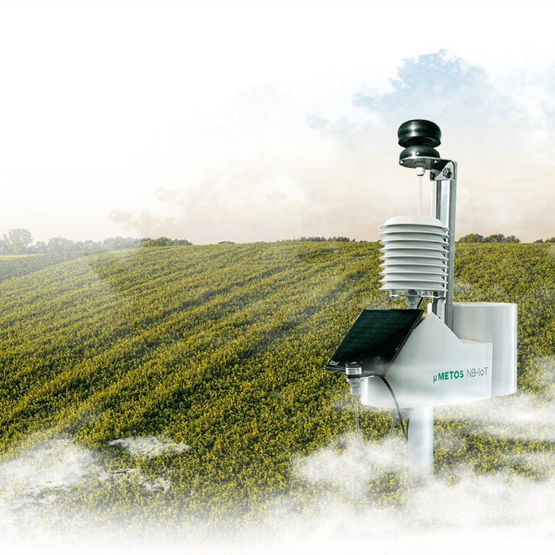 Weather Stations - Ronin Agronomy