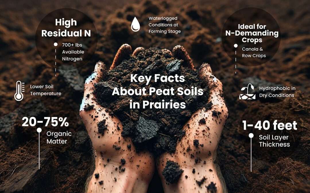 The Unique Benefits and Challenges of Peat Soils in Agriculture - Ronin Agronomy